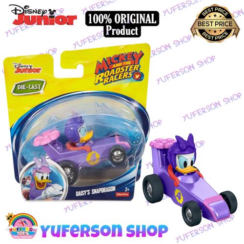 Jual Fisher-Price Disney Mickey & the Roadster Racers Daisy's ...