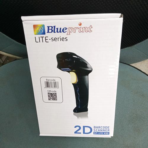 Jual barcode scanner 2D BLUEPRINT BP-LITE X2D - Jakarta Pusat ...