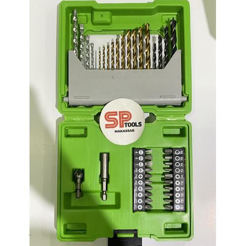 Jual MATA BOR BESI KAYU BETON OBENG SET KOMBINASI 41PCS RYU - Kota ...