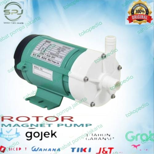 Jual Pompa magnet kimia ROTOR MD 30 RM 220Volt pump magnet kimia rotor md - Jakarta Barat ...
