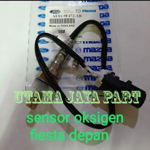 Jual sensor oksigen oxygen O2 depan front ford fiesta AE81-9F-472AB ...