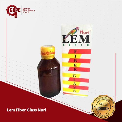 Jual Lem Fiber Siper Fibre Glass Serbaguna Berikut Serat Nuri - Jakarta ...
