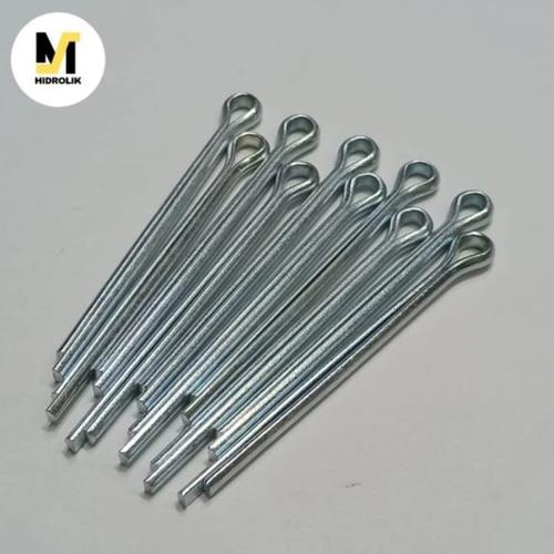 Jual split pin/cotter pin/spipe 10×120mm - Jakarta Barat - maju jaya ...