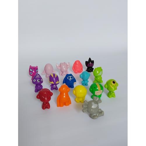 Jual Mainan Plastik Gogos Crazy Bones Original Satuan - 01 - Kota ...