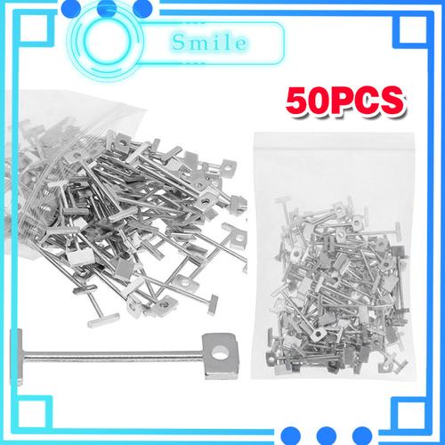Jual Pin Besi Pengganti Tile Leveling / Pin Perata Keramikk Tile ...