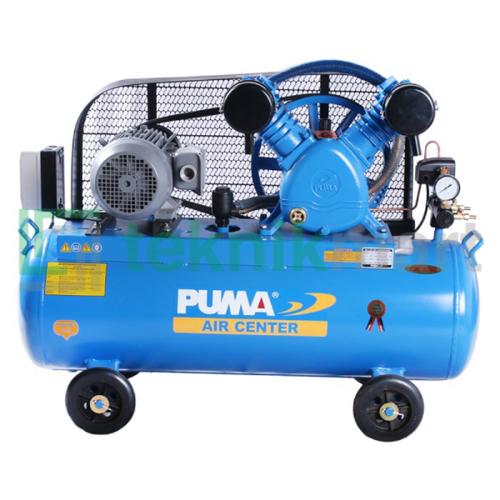Jual Kompresor Angin Air Compressor Automatic Puma 2hp Dengan Motor ...