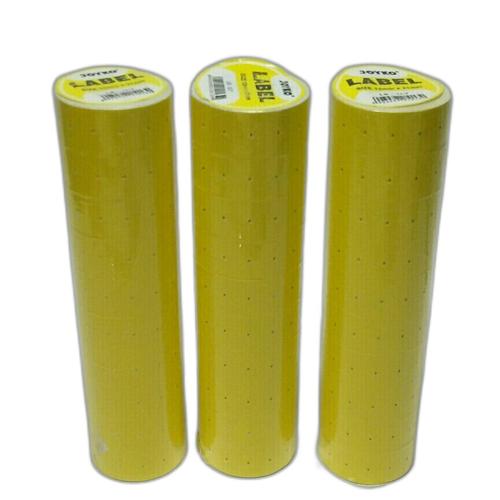 Jual LABEL ROL HARGA 1 BARIS JOYKO, LABEL HARGA ROL KUNING, ISI LABEL ...