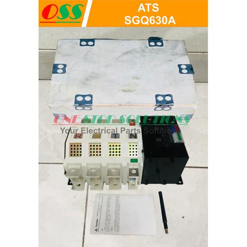 Jual SMARTGEN COS ATS SGQ630A SGQ 630A 4P 4 POLE COS MOTORIZED SMARTGEN ...