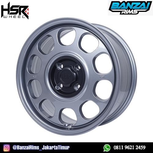 Jual Velg Mobil Avanza Livina Maestro Accord VTI Galant Kijang HSR KLG ...