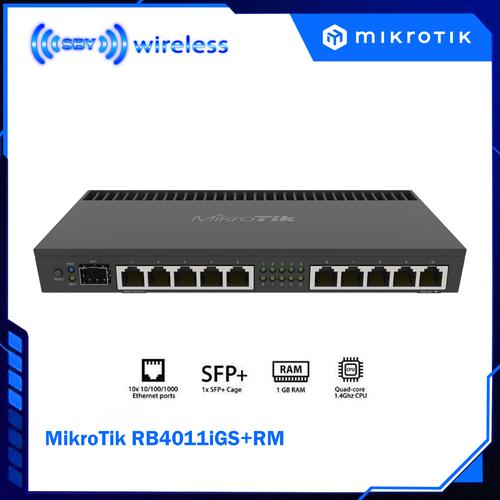 Jual Mikrotik RB4011iGS+RM Rackmount - Kota Surabaya - Surabaya ...