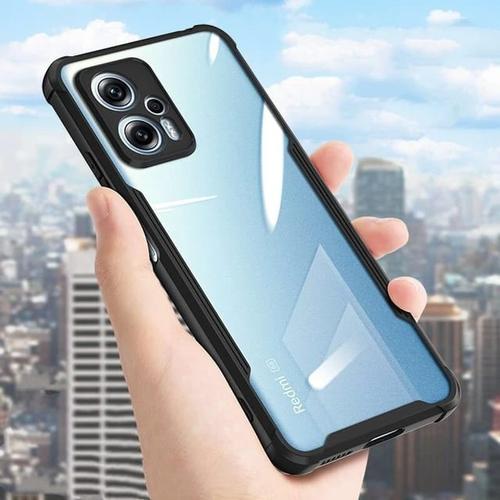 Jual Soft Case POCO F5 Clear Armor Shockproof - Jakarta Pusat - Urban ...