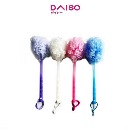Jual Daiso Body Net Brush -With Handle- - Jakarta Selatan - DAISO JAPAN ...