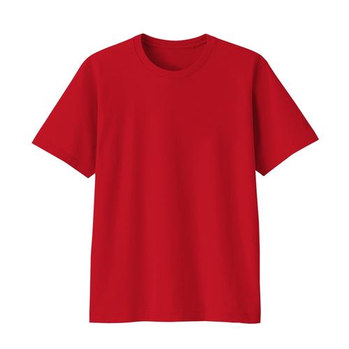 Promo kaos polos warna merah lengan pendek - Merah, M - Jakarta Utara ...