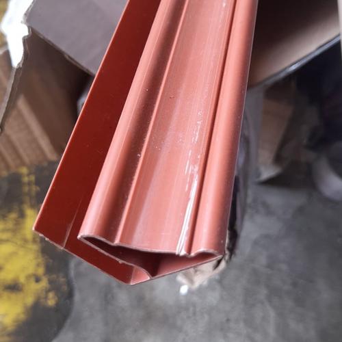 Jual LIS PVC 4CM & 6CM / LIS PVC / PVC / PPC - COKLAT 6CM - Kab. Bekasi ...