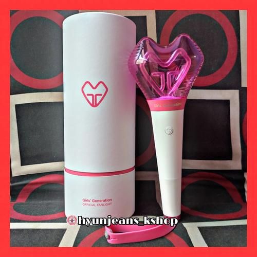 Jual Ready Snsd Official Lightstick Fanlight Girls Generation Ohgg Kab Bekasi
