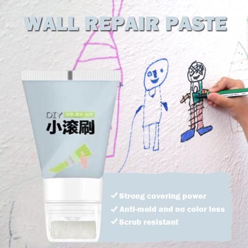 Jual Krim Pasta Pembersih Penghilang Noda Kotor Coretan Dinding Tembok ...