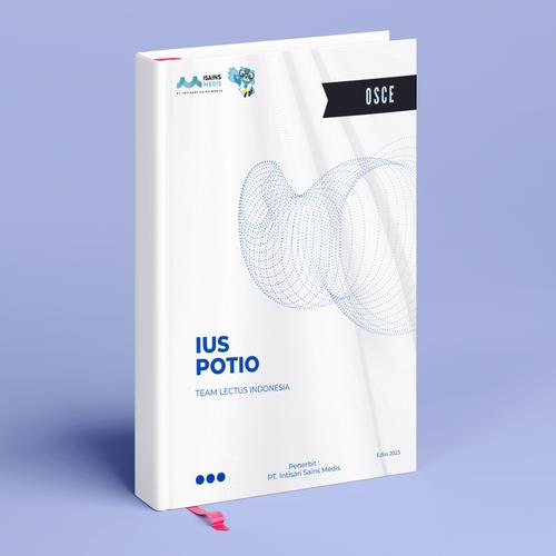 Jual Buku OSCE UKMPPD Ius Potio | Lectus Indonesia | Terbitan Pertama ...