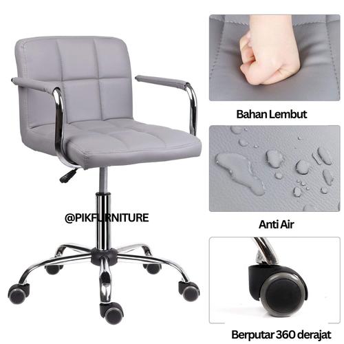 Jual KURSI KANTOR BANGKU STAFF KARYAWAN BANGKU KERJA OFFICE CHAIR ...