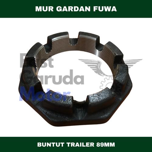 Jual Mur Axle FuwA 89mm OEM Mur Gardan Buntut Trailer Fuwa - Kota ...