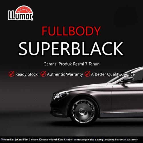 Jual Kaca Film Mobil Llumar Super Black Paket Full Body Garansi Resmi 7 ...
