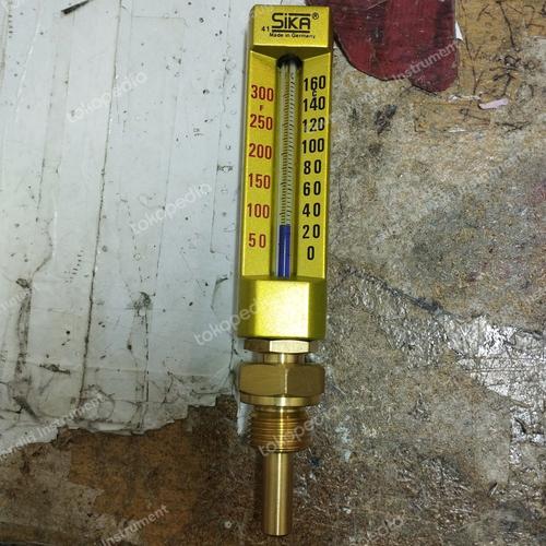 Jual Thermometer SIKA LURUS 0-160°C 4cm - Jakarta Barat - Gauge Mandiri ...