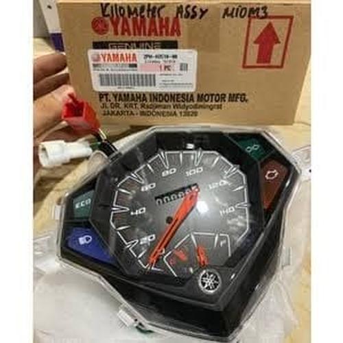 Jual Speedometer Mio M3 Mio MZ copotan set kabel soket - Kota Surabaya ...