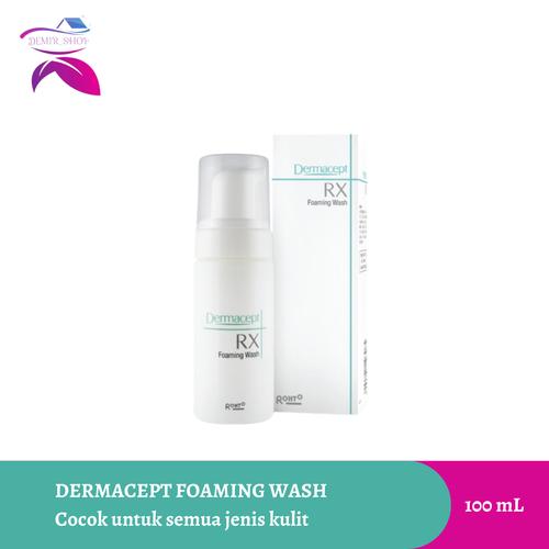 Promo Dermacept RX Foaming Wash 100 ml - Kota Tangerang - Demir Shop ...