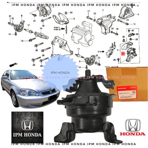Jual Engine mounting Ferio Kiri 50824 S04 Mounting Kiri Civic Ferio ...