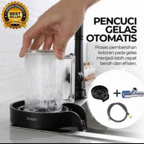 Jual Kran Pencuci gelas kitchen sink /Pencuci gelas dan botol - Jakarta Pusat - Guna Purnama ...