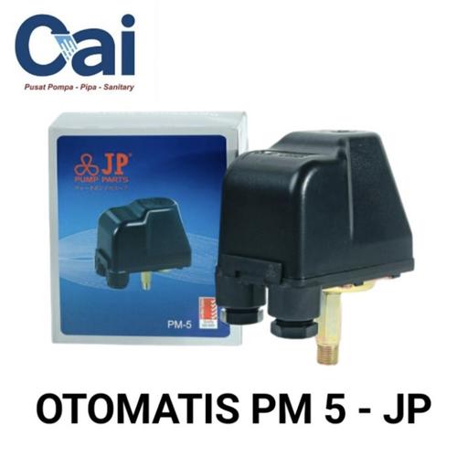 Jual JP PM-5 OTOMATIS PRESSURE SWITCH JET PUMP PM5 - Kota Bandung ...