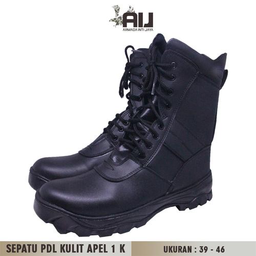 Jual Sepatu PDL Kulit Apel 1 K | Sepatu PDL Kulit Apel - Jakarta Pusat ...