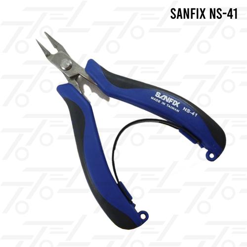 Jual Sanfix NS-41 Tang Potong Stainless Steel / Nippers / Sanfix NS41 ...
