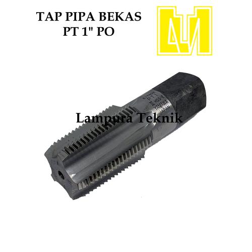 Jual TAP PIPA BEKAS PT1 PO INCH YAMAWA | TAP PT 1 INCH BEKAS | TAP PIPA PT1 - Kab. Bekasi ...