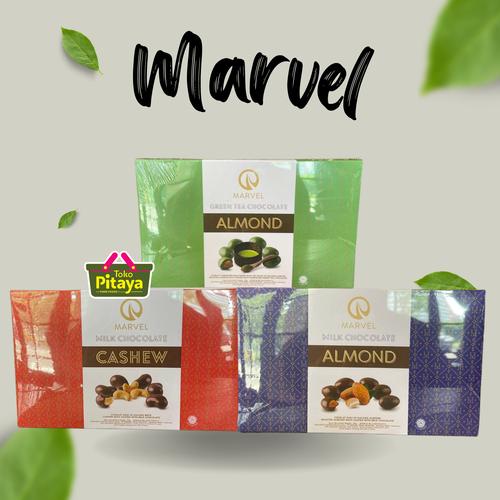 Jual Marvel Milk Chocolate Box / Cokelat Box 90 gr - Kota Tangerang ...