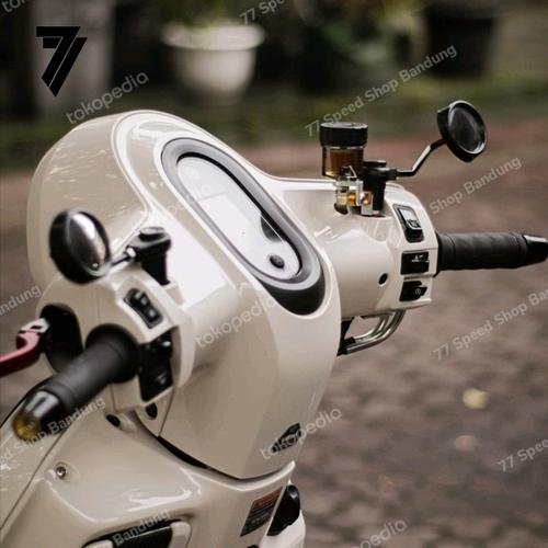 Jual SPION CEMBUNG YAMAHA FAZZIO - yamaha - Kota Bandung - 77 Speed ...