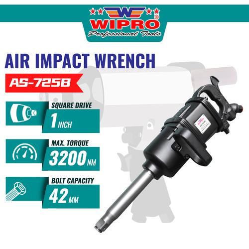 Promo WIPRO 1"AIR IMPACT WRENCH AS-725B Cicil 0% 3x - Kota Surabaya ...
