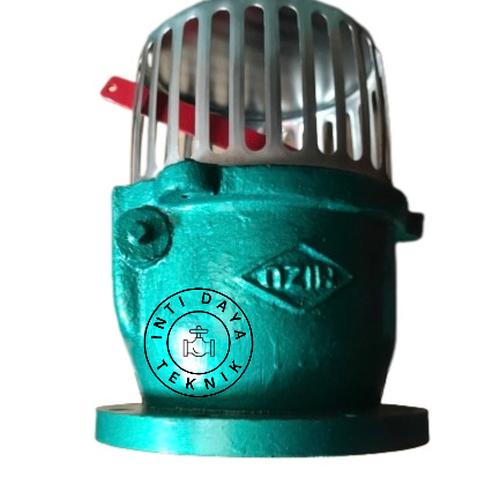 Jual Foot Valve 6 inch mizu - Jakarta Pusat - intidayateknik | Tokopedia