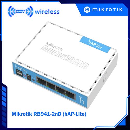 Jual Mikrotik Router Wireless RB941-2nD (hAP-Lite) - Kota Surabaya ...