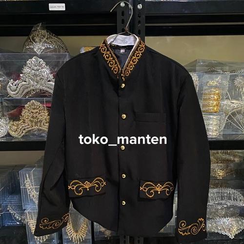 Jual TERBAIK BESKAP JOGJA BORDIR / BESKAP BAPAK JOGJA / BESKAP AMONG ...
