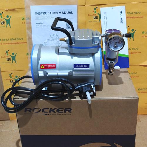 Jual ROCKER 300 Oil free Vacuum Pump / Pompa Vakum - Kab. Bekasi ...