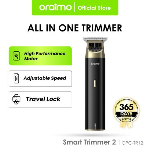 Promo Oraimo Electric Shaver Smart Trimmer 5W Alat Cukur Elektrik OPC-TR12 - Jakarta Pusat ...