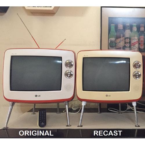 Jual Recast Stand / Kaki TV LG Retro 1 Set ( 4 Pcs) - Kab. Tangerang ...