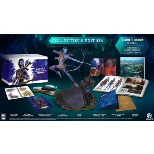Jual PS5 Avatar Frontiers of Pandora Collector's Edition - Jakarta ...