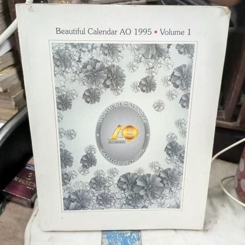 Jual katalog kalender lama .ada foto artis nike ardilla dan artis lain ...