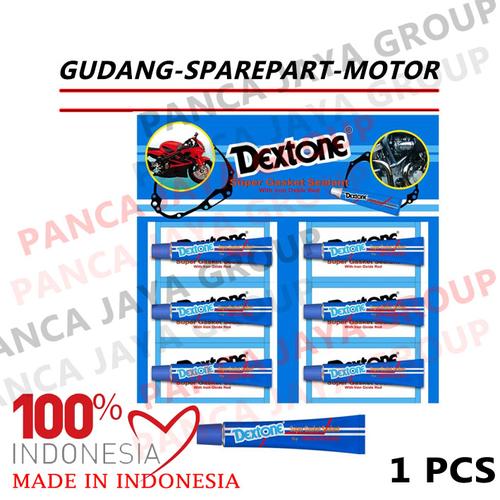 Jual LEM GASKET SEALANT LEM PACKING PAKING LEM GASKET DEXTONE - Jakarta ...