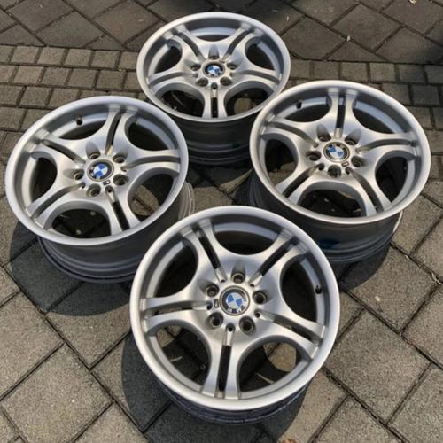 Jual Pelunasan Velg BMW Original Style 68 R17. Part Number. Pcd 5x120 ...