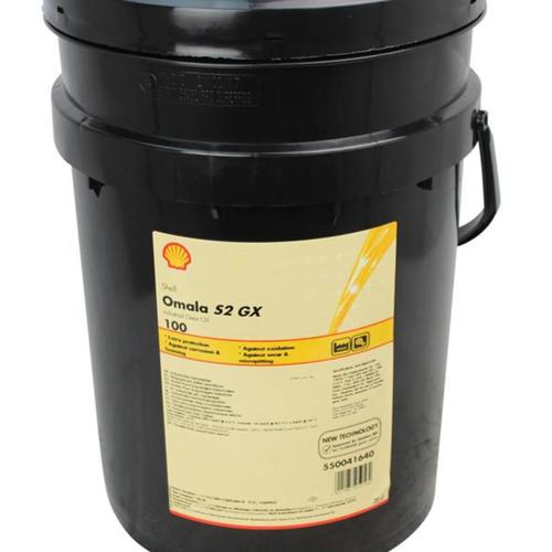 Jual SHELL OMALA S2 GX 100 ISO VG 100 (INDUSTRIAL GEAR OILS) - Jakarta ...