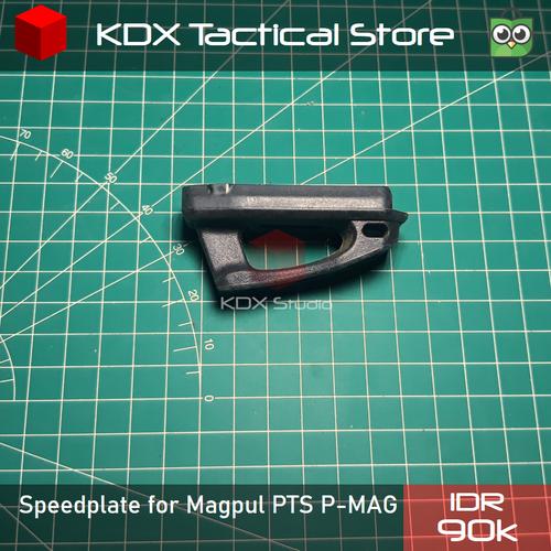 Jual Ranger Speed Plate for Magpul PTS PMAG - Kota Surabaya - KDX ...