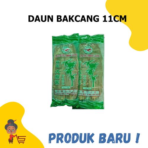 Jual DAUN BAKCANG 11 CM / DAUN BAKCANG / DAUN BAKCANG 300GR / BAKCANG ...
