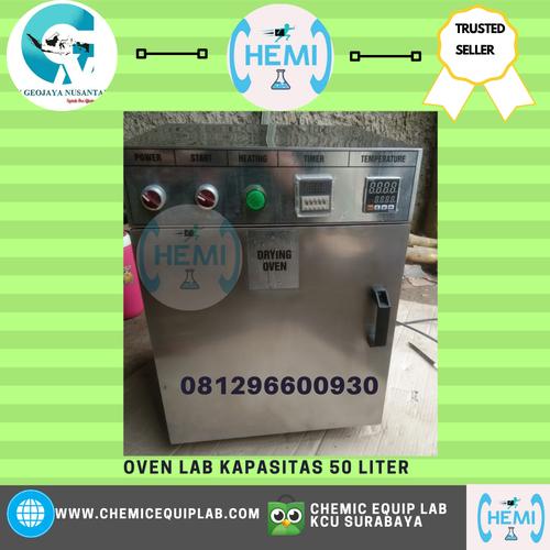 Jual OVEN LAB 50 LITER / OVEN LABORATORIUM DRYING EQUIPMENT STAINLES ...